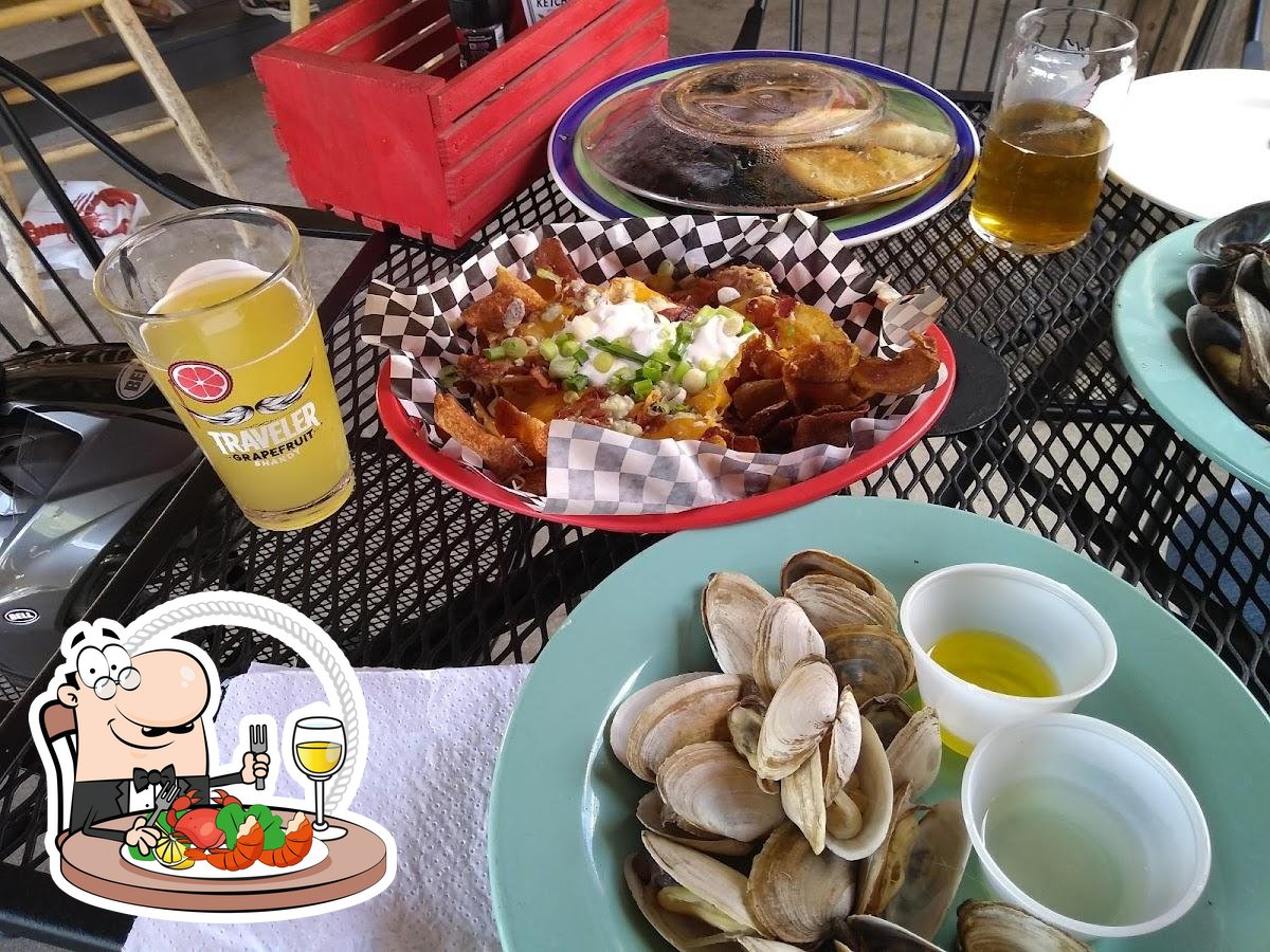 The Boatyard Grill in Blue Hill - Restaurant reviews
