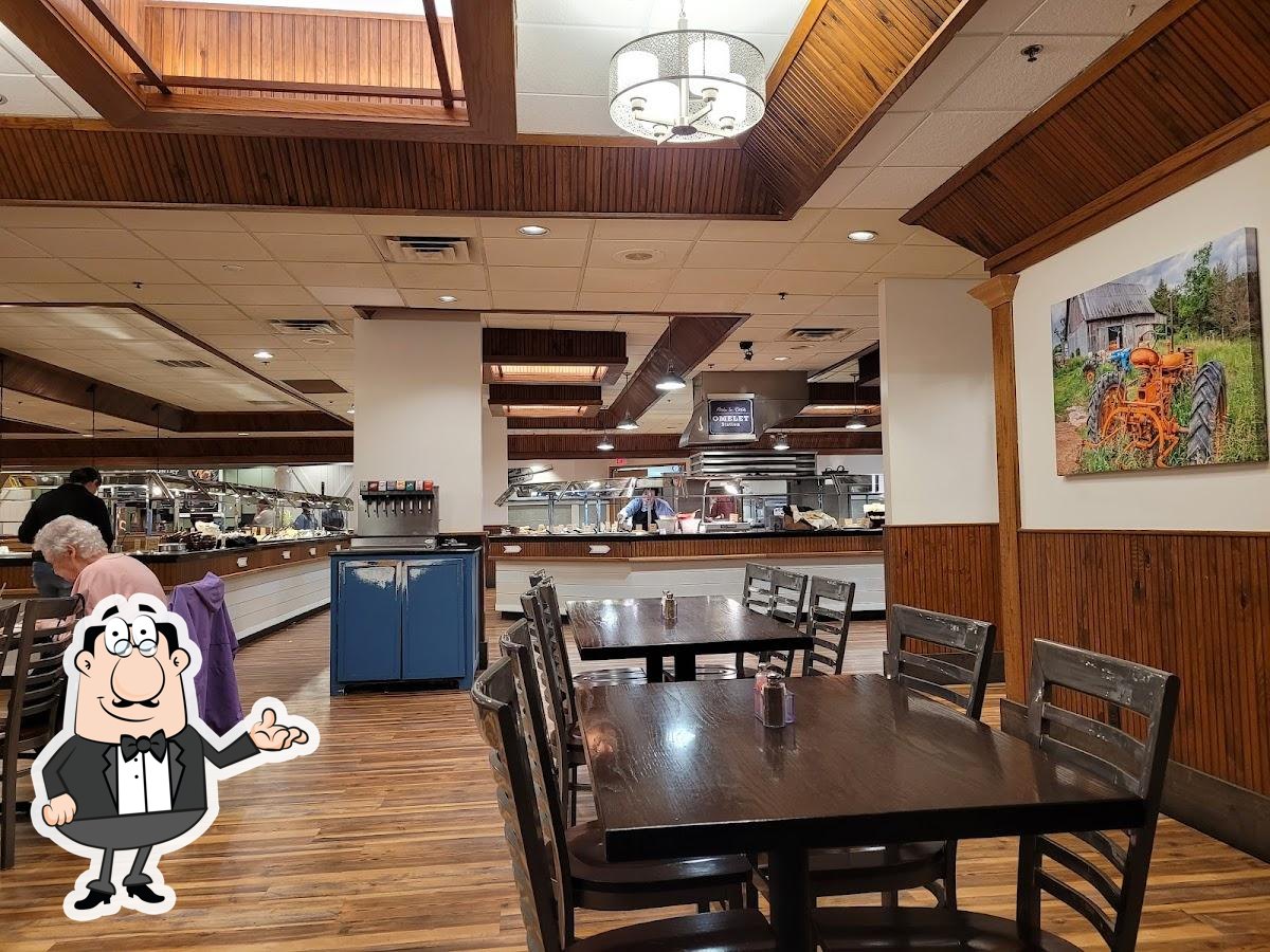 Grand Country Buffet, Branson - Restaurant menu, prices and reviews