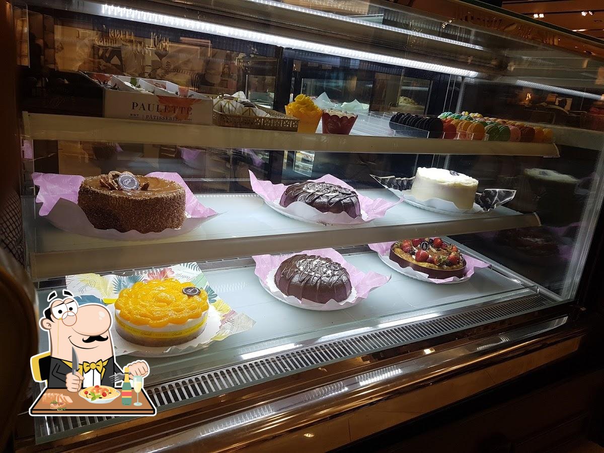 Café Maison Paulette Pâtisserie Palacio De Hierro, Zapopan - Opiniones ...