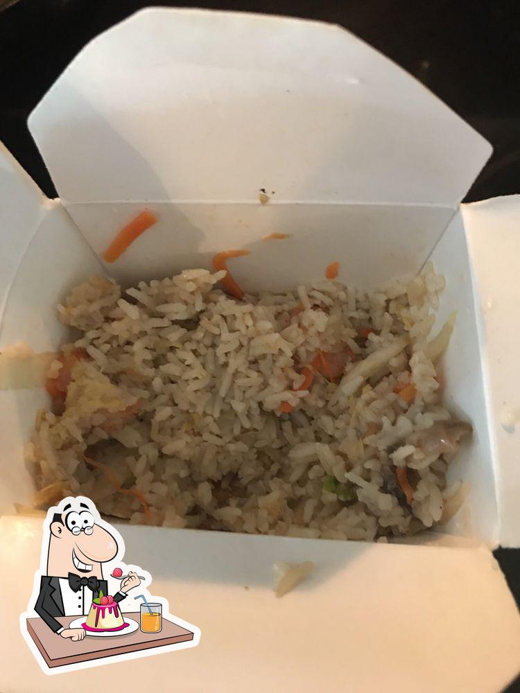 Number One Wok in Amherst - Restaurant menu and reviews