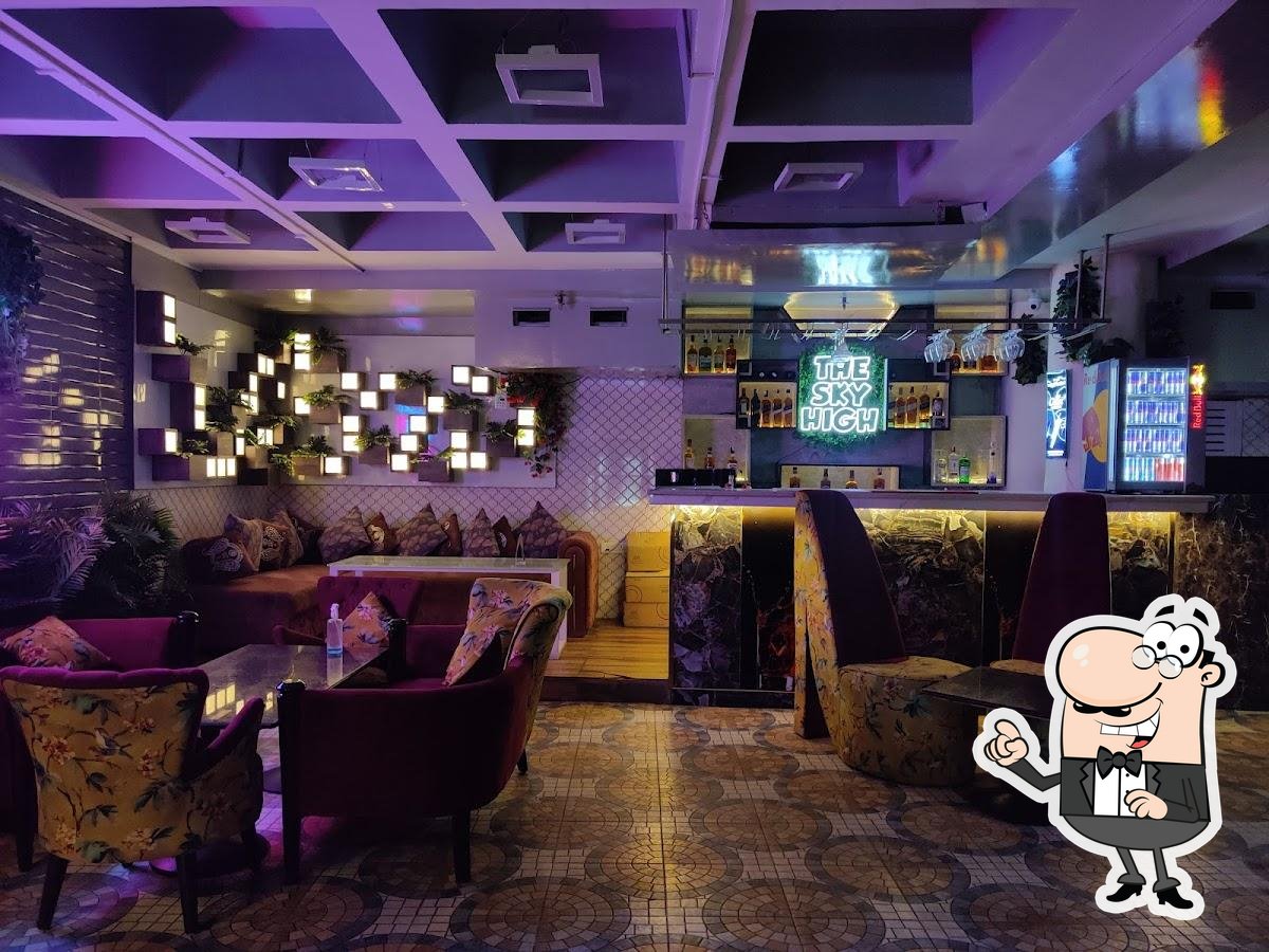 The Sky High, New Delhi - Restaurant menu, prices and reviews