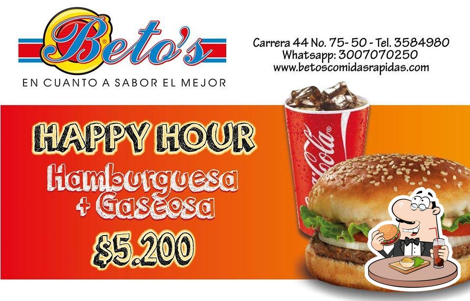Betos Comidas Rápidas restaurant, Barranquilla - Restaurant reviews