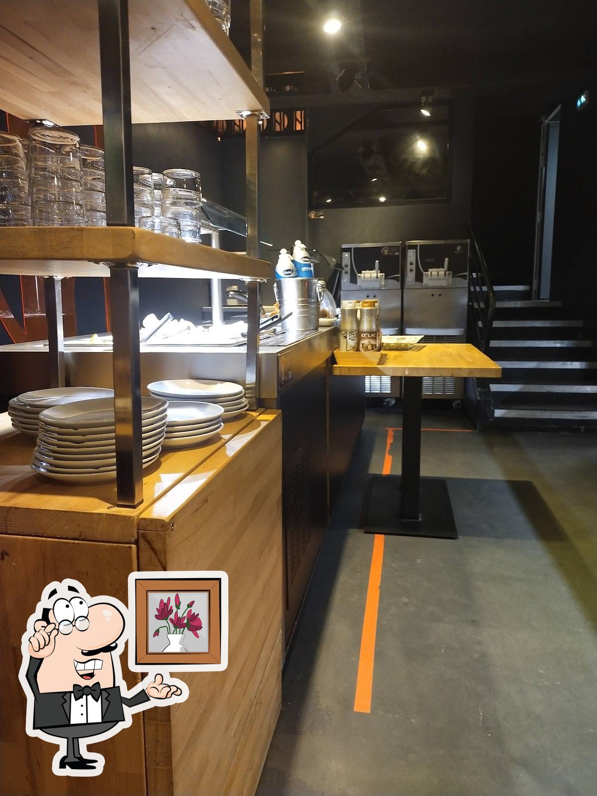 Soho Urban Food, Lille, Gare Lille-Flandres - Menu du restaurant, prix ...