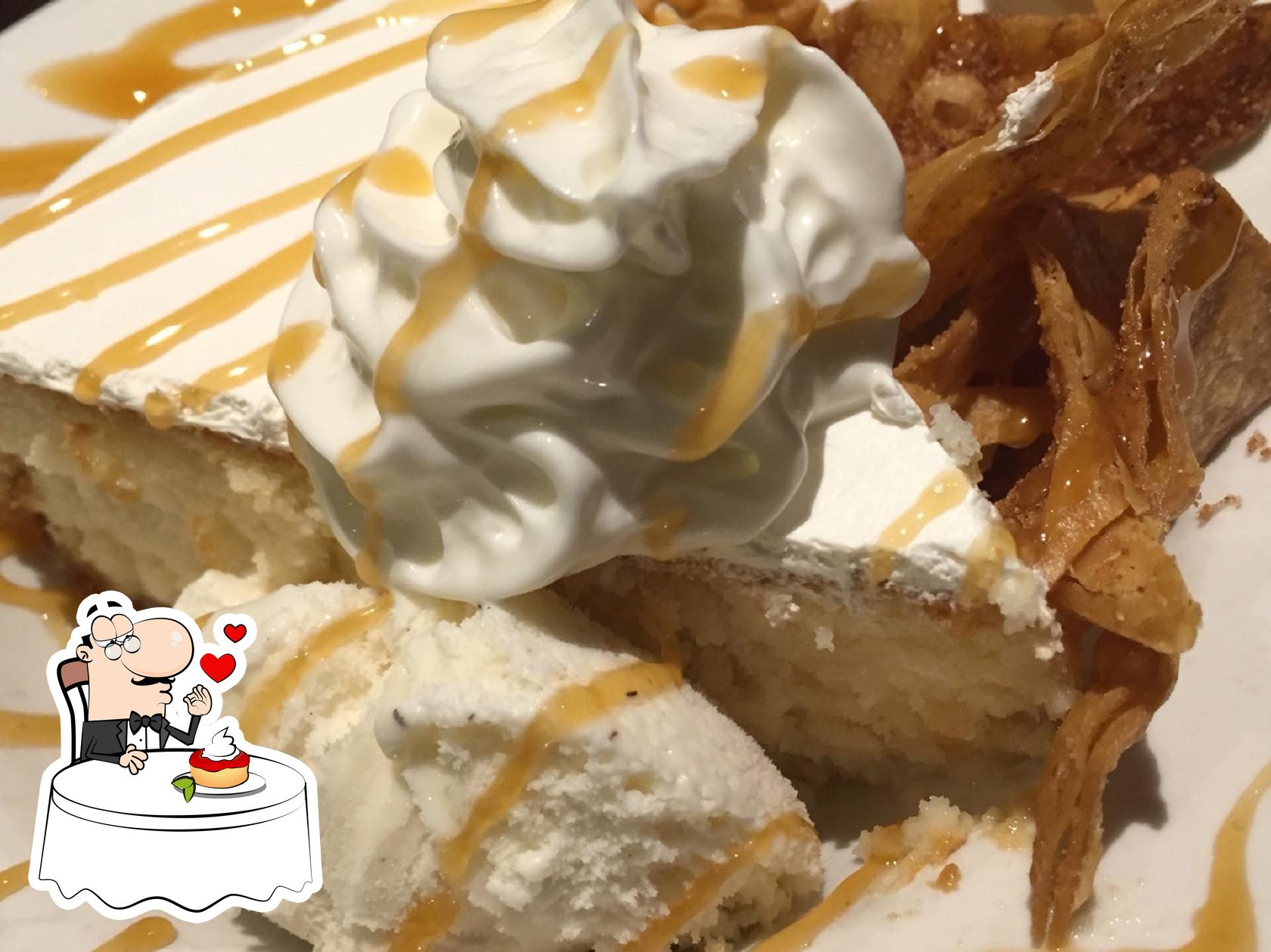 El Charro Cafe Ventana, 6910 E Sunrise Dr in Tucson - Restaurant menu ...
