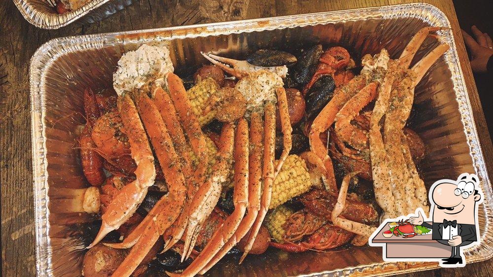 The Tangy Crab - Cajun Seafood and Bar in Lansing - Restaurant menu and ...