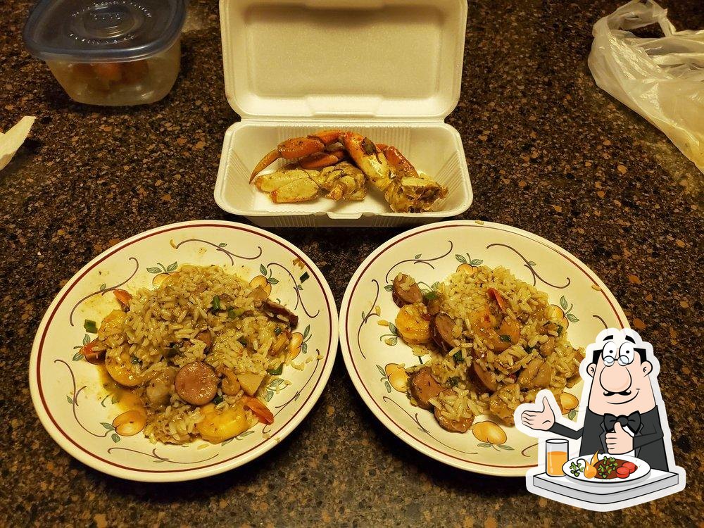 Chicken King in Fresno - Restaurant menu and reviews