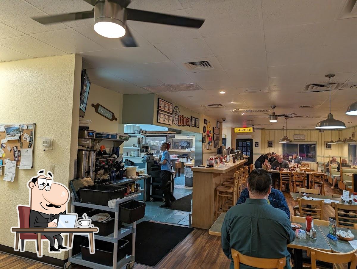 Doe Doe's Diner, Seminole - Restaurant menu, prices and reviews