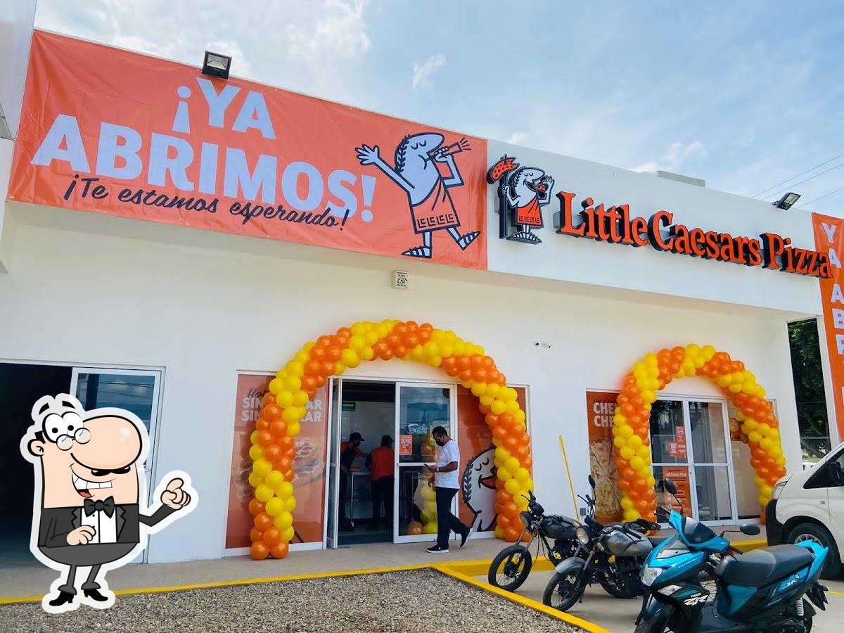 Little Caesars' Takeout pizzeria, Oaxaca - Restaurant reviews