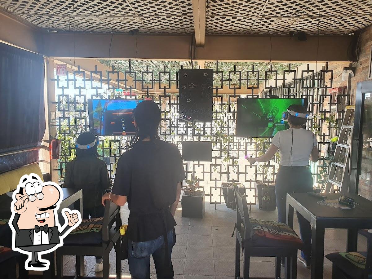 Loading Gamer´s restaurant, Tequisquiapan - Restaurant reviews
