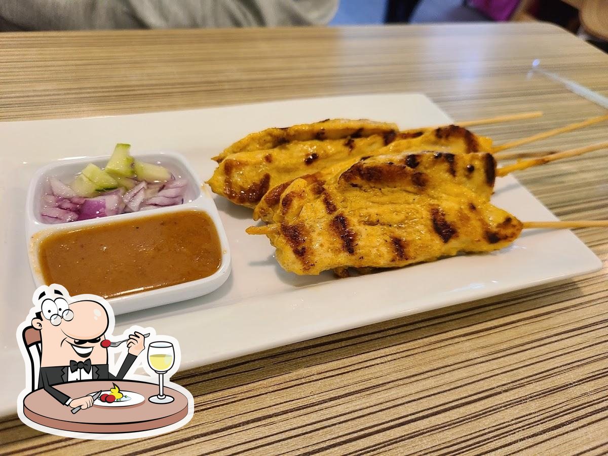 Zogam Cafe (Thai & Malaysian) in Tulsa - Restaurant menu and reviews