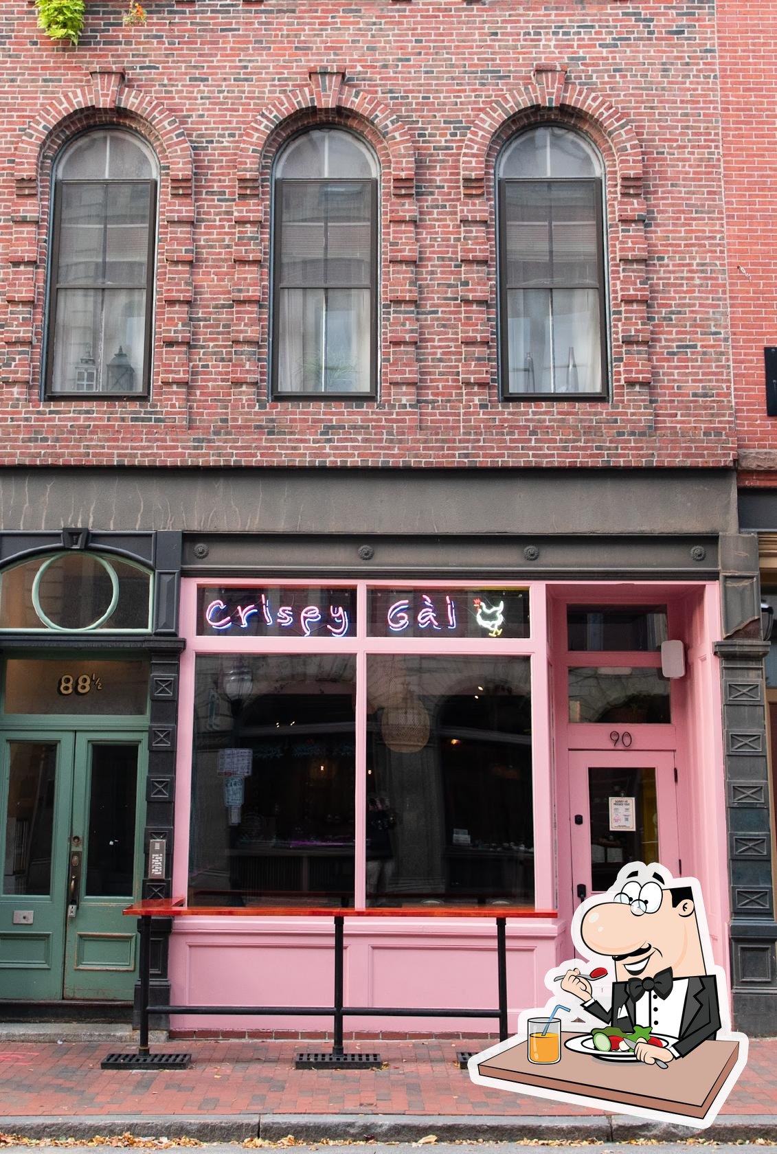 Crispy Gai in Portland - Restaurant reviews