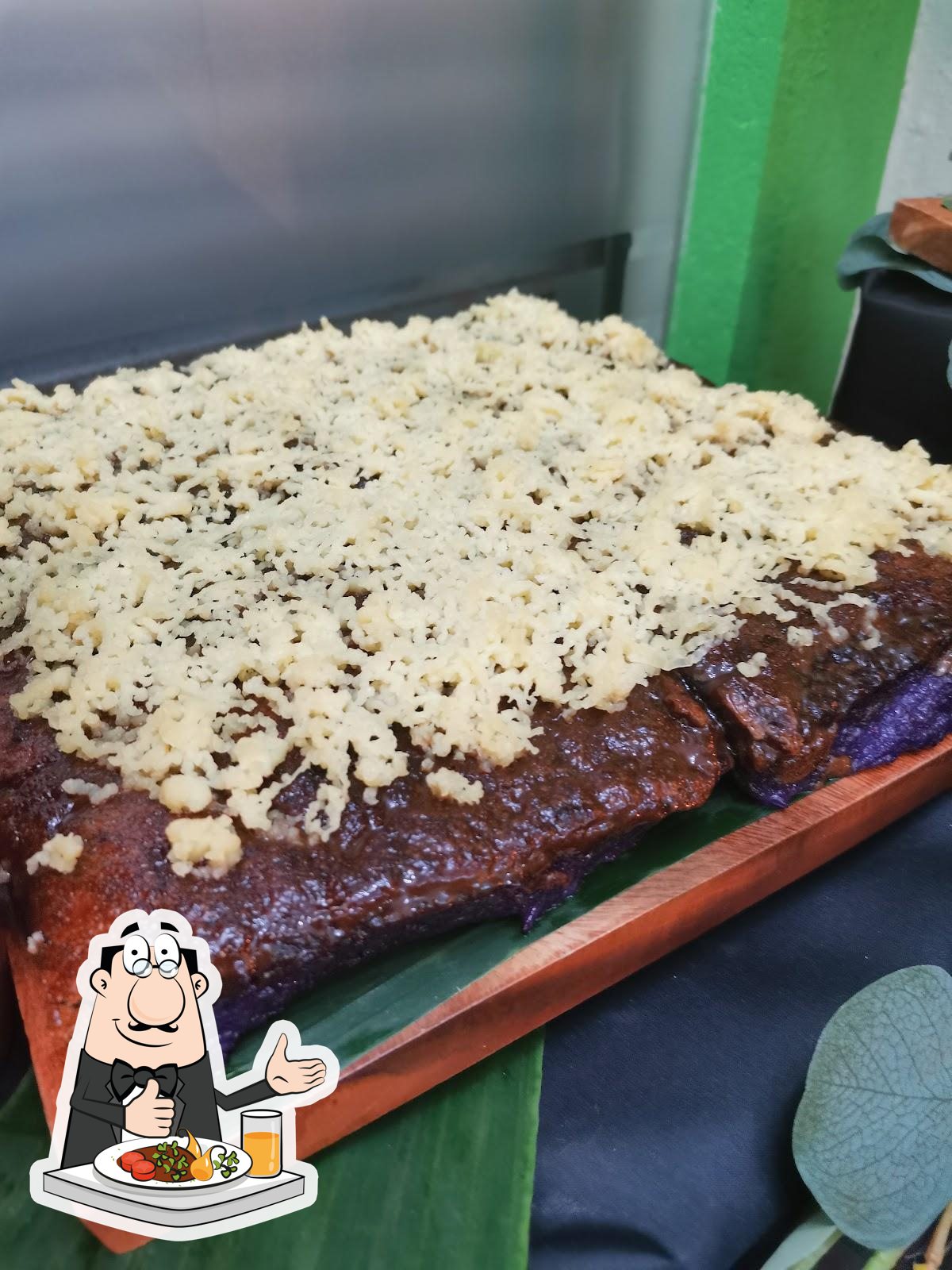 Mang Domeng's Bibingka Pasalubong Center - Tagaytay restaurant, Silang ...