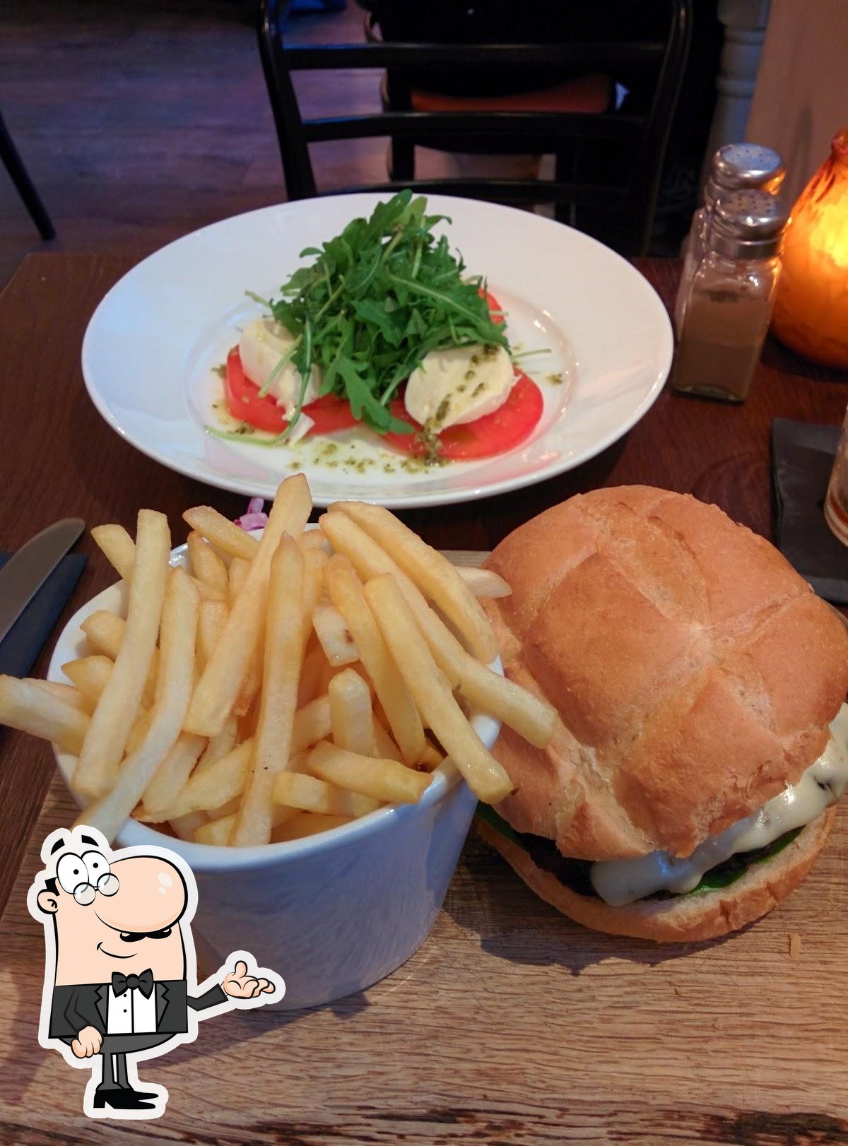 The Southern Bar, Edinburgh - Restaurant menu, prices and reviews