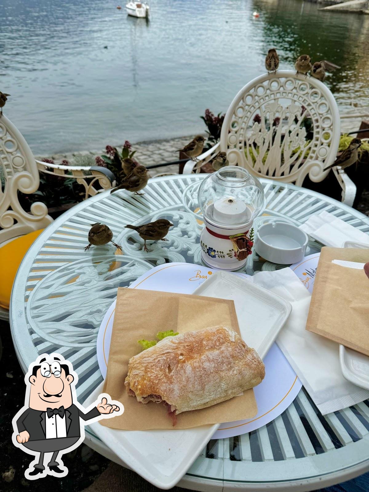 Bar Il Molo, Varenna - Restaurant menu, prices and reviews