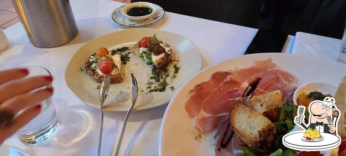 Menu des Italian Kitchen restaurant, Vancouver, 860 Burrard St - avis ...