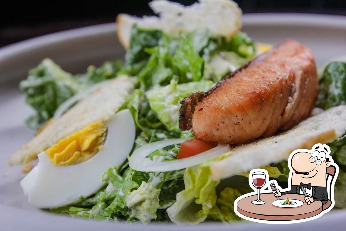 Shamrock - Kitchen & Bar, South Jakarta - Restaurant menu and reviews