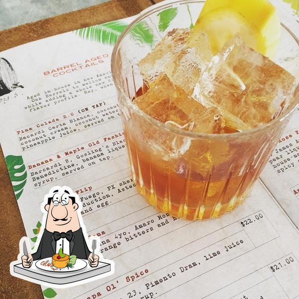 The Highball Express in Canberra - Restaurant reviews