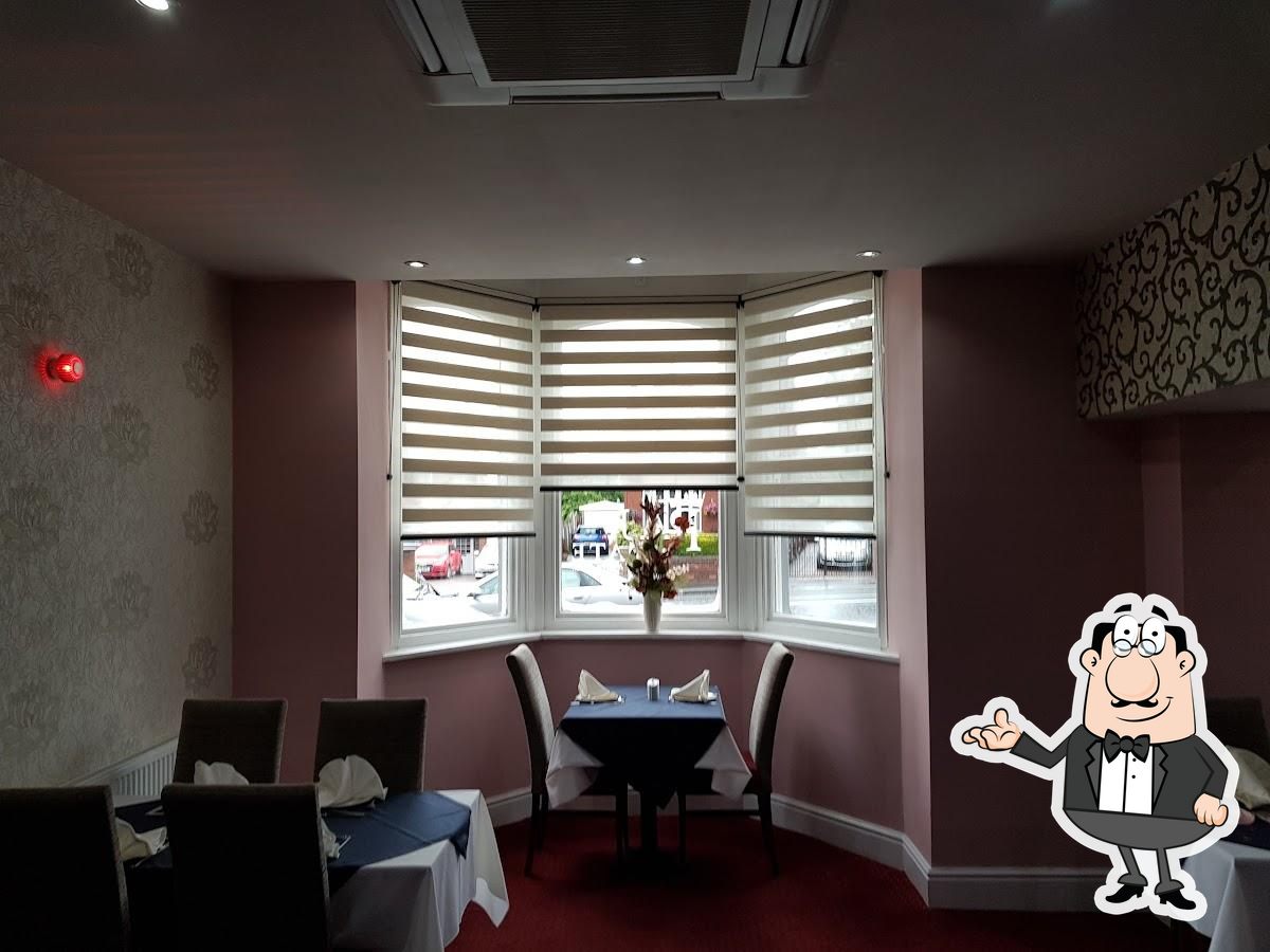 Raj Gate, Wigan - Restaurant menu, prices and reviews