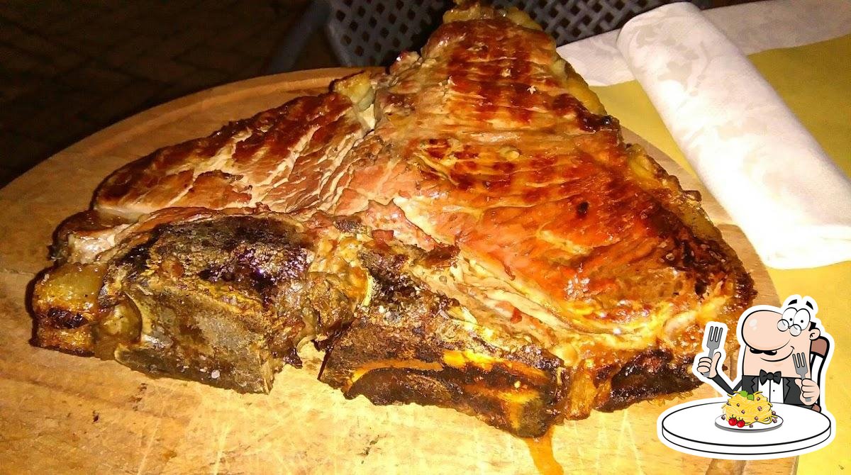 Ristorante "Il Grillo Moro", Sovicille, Strada dell'Aeroporto 3 loc ...