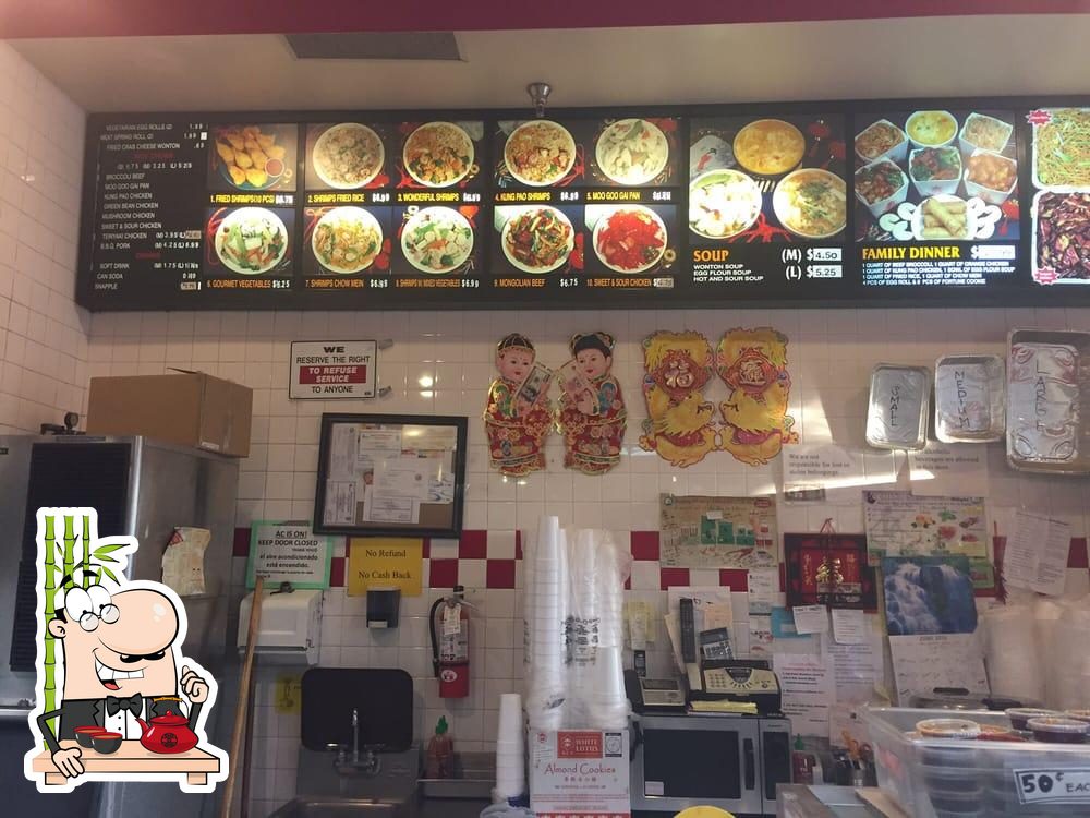 Golden Dragon in Colton - Restaurant menu and reviews