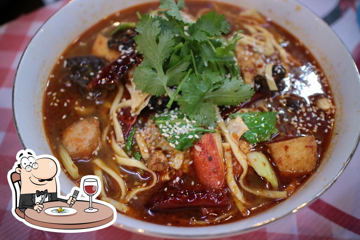 Mala Kitchen Muara Karang TERRAZA 301 restaurant, North Jakarta, Jl ...