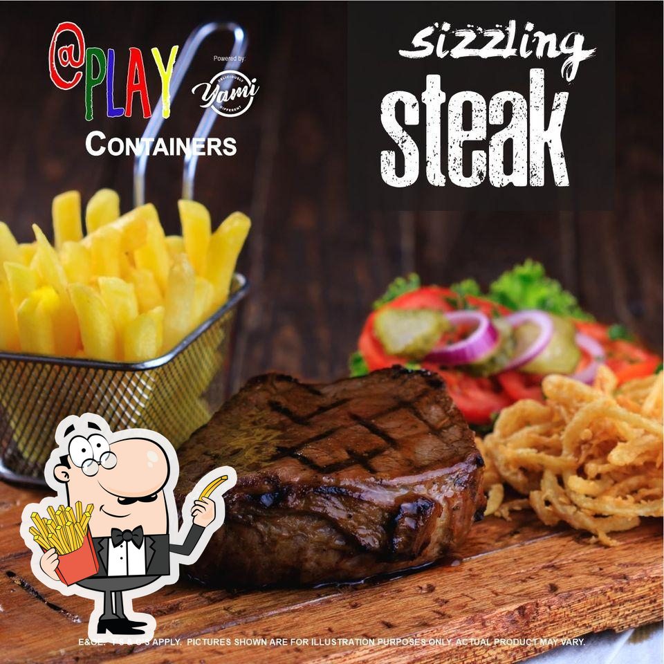 @Play Containers, Pretoria - Restaurant menu, prices and reviews