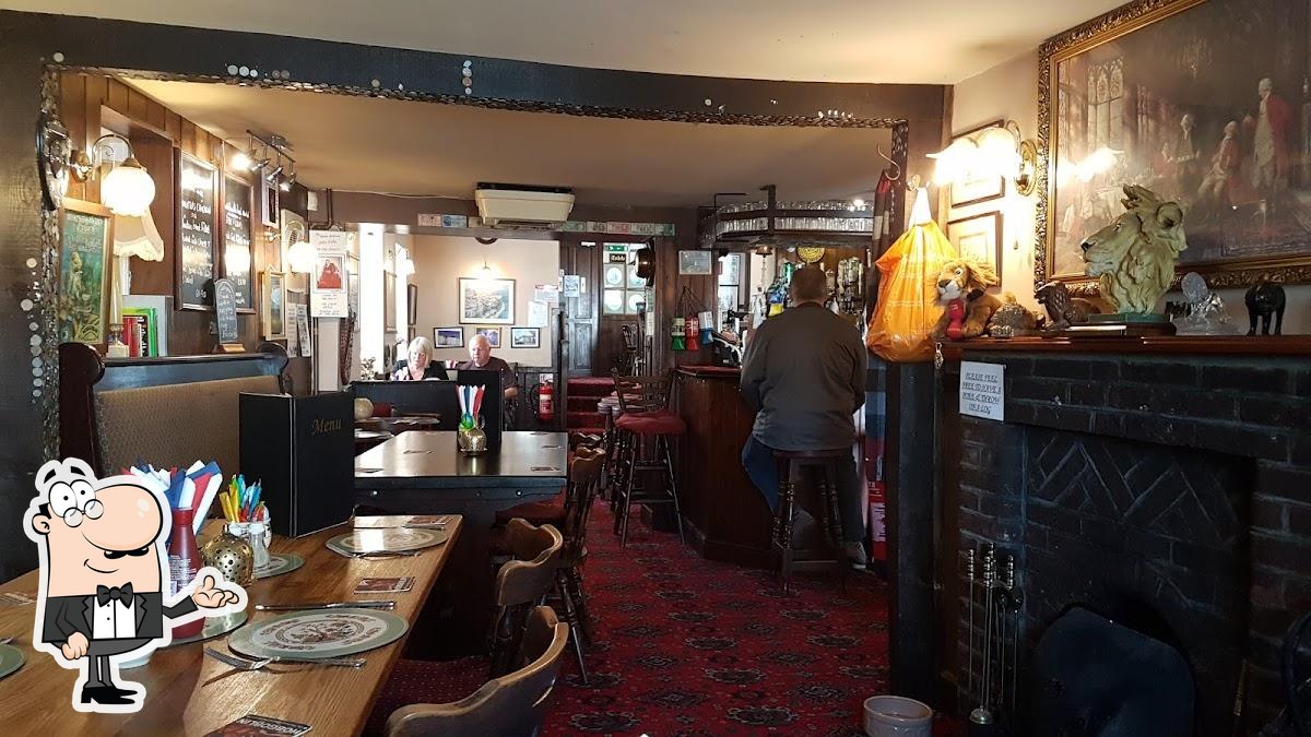 The British Lion, 8-10 The Bayle in Folkestone - Restaurant reviews