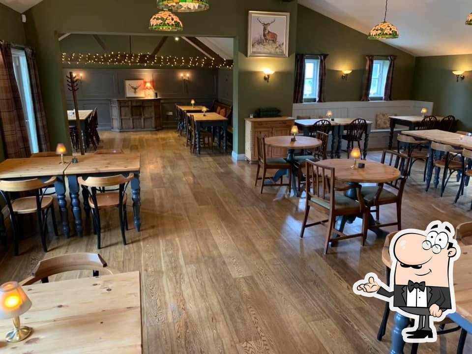 Wheatacre White Lion, White Lion Rd in Beccles - Restaurant menu and ...