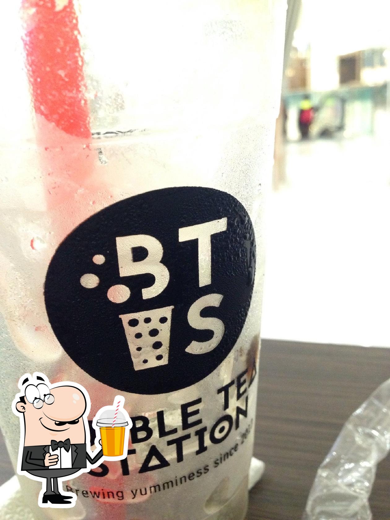 Bubble Tea Station cafe, Cebu City, 2nd Floor - Restaurant menu and reviews