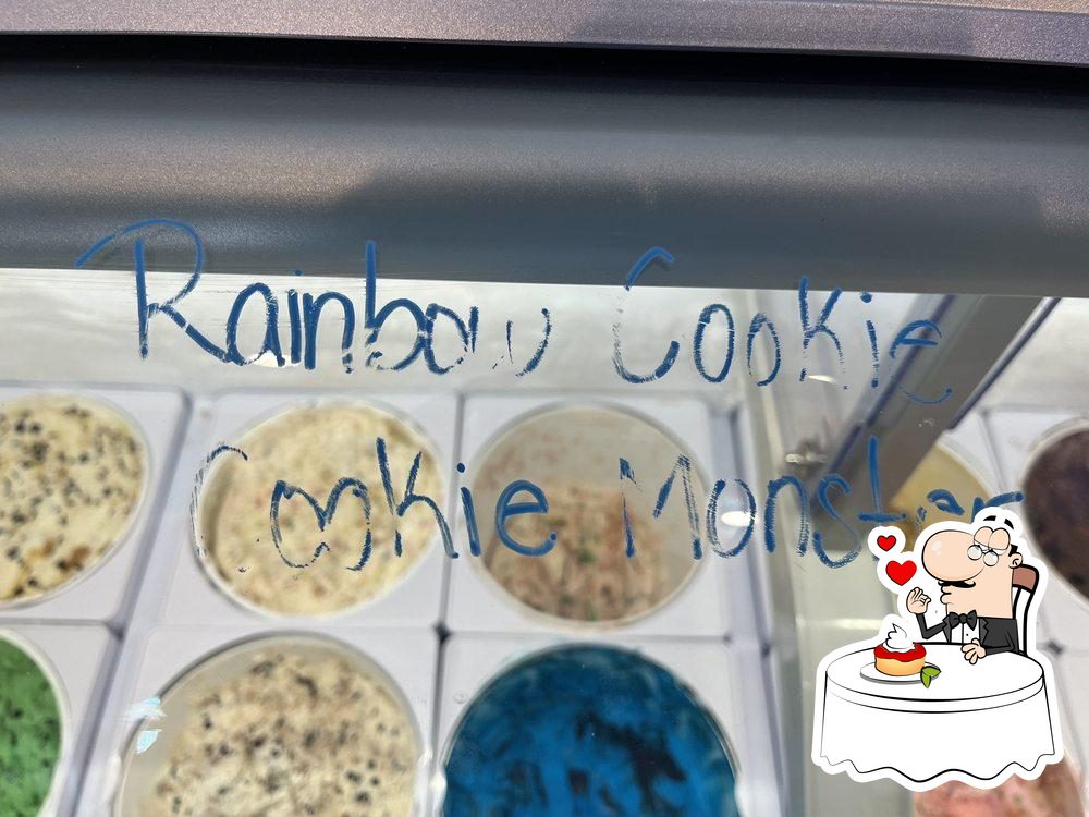 Mickey's Ice Cream Kitchen in Saint James - Restaurant menu and reviews