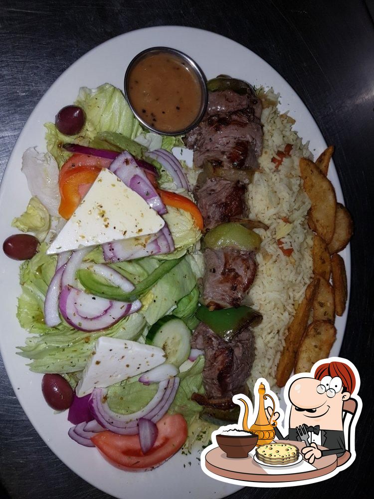 Family Corner Restaurant in Cornwall - Indian restaurant menu and reviews