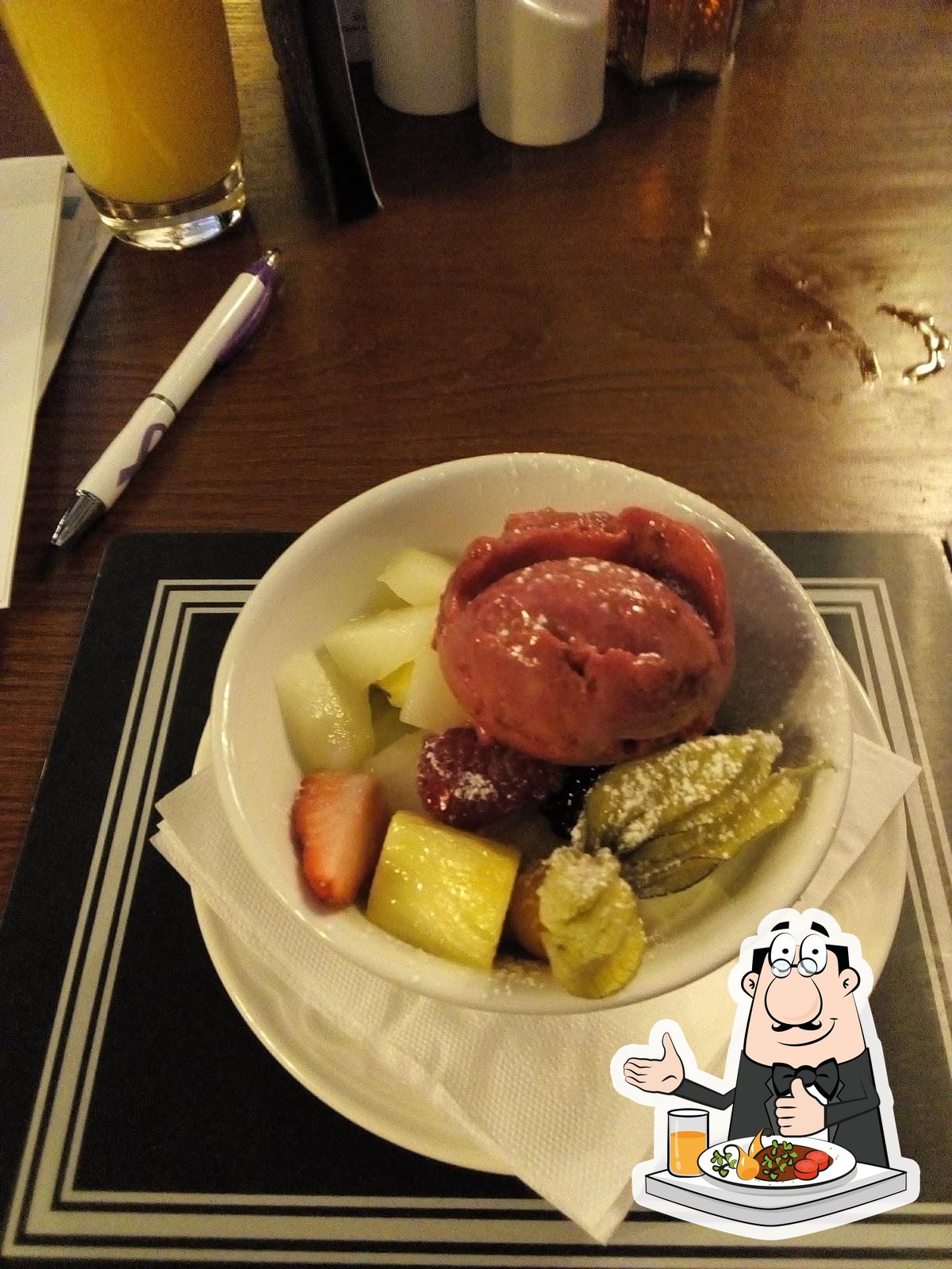 Piersland House in Troon - Restaurant reviews