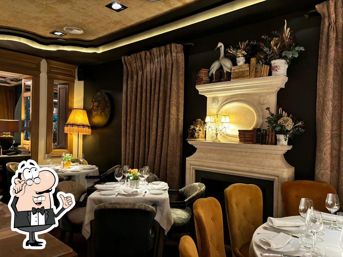 Numa, Madrid, Velázquez - Restaurant menu, prices and reviews