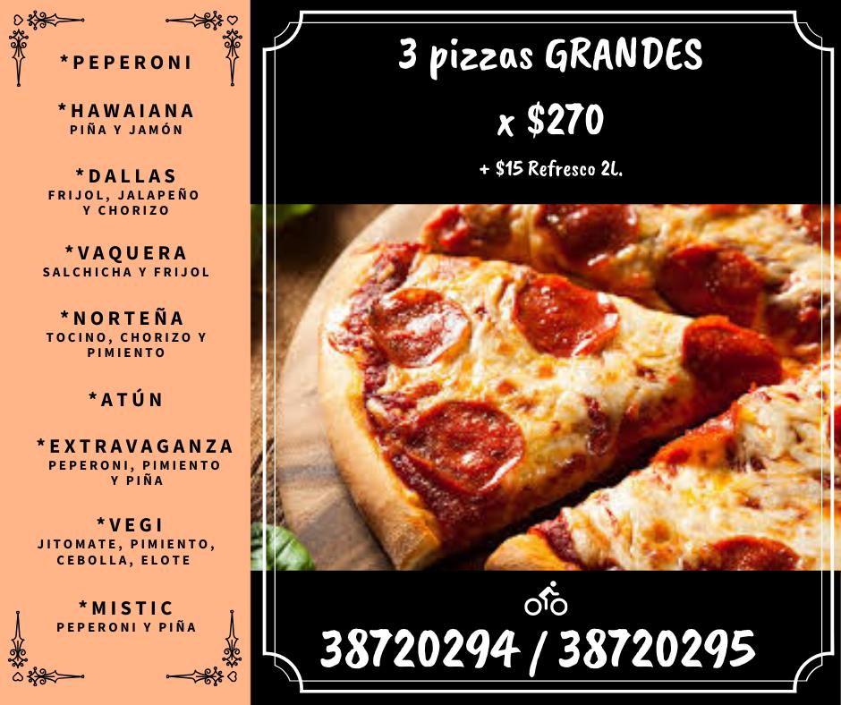 Carta del restaurante BOULEVARD PIZZA MEXICO, Ciudad del México ...