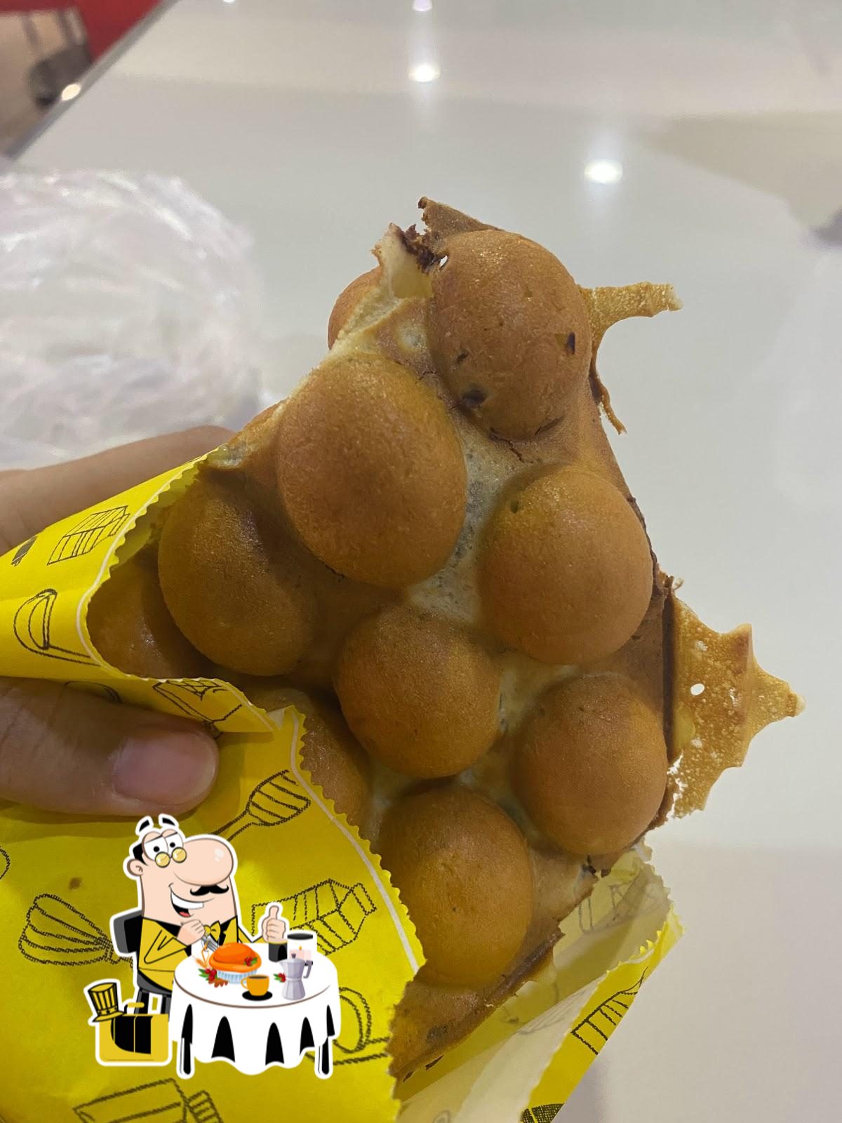 Offle Waffle - PTC Surabaya, Surabaya - Restaurant reviews