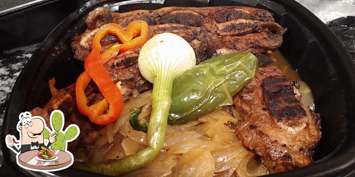 Rancho Grande in Carthage - Restaurant menu and reviews