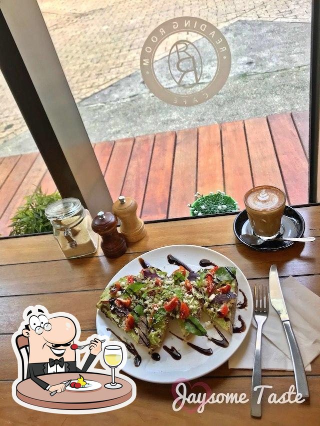 Reading Room Cafe., P Victoria University Footscray Park Campus, 88 ...