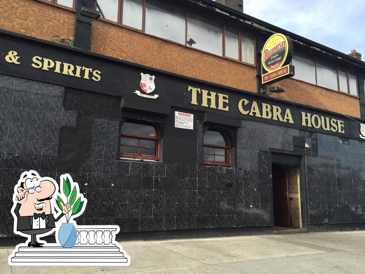 The Cabra house, Dublin - Restaurant menu, prices and reviews
