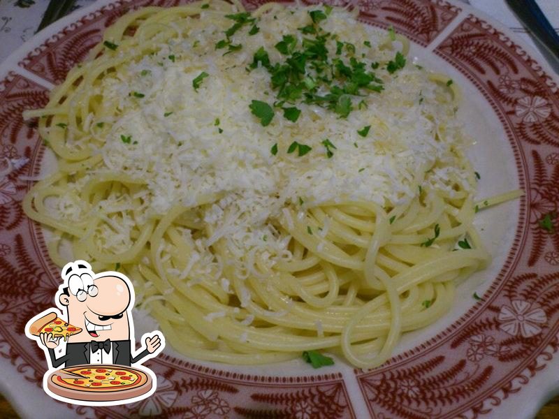 The Old Spaghetti Factory (Victoria) restaurant, Victoria - Menu du ...