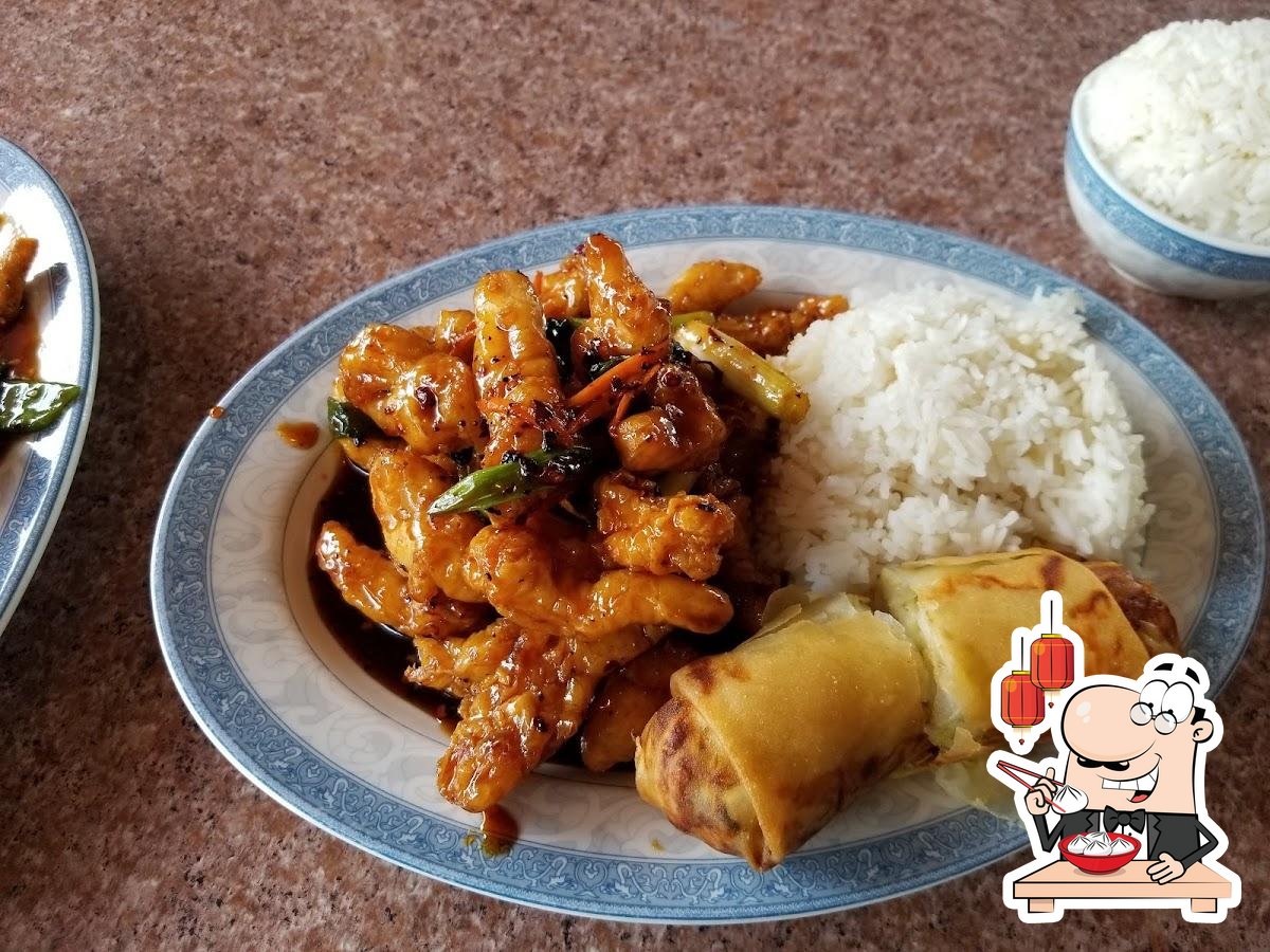 Dragon Palace in Brookings - Restaurant menu and reviews