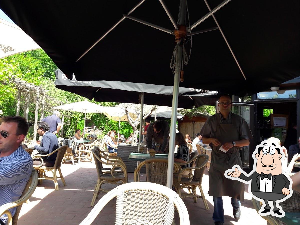 Ferme Nos Pilifs, Bruxelles - Critiques de restaurant