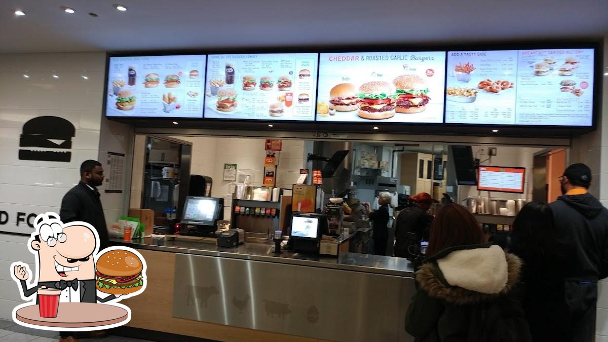 KFC, 156 The Queensway in Toronto - Restaurant menu and reviews