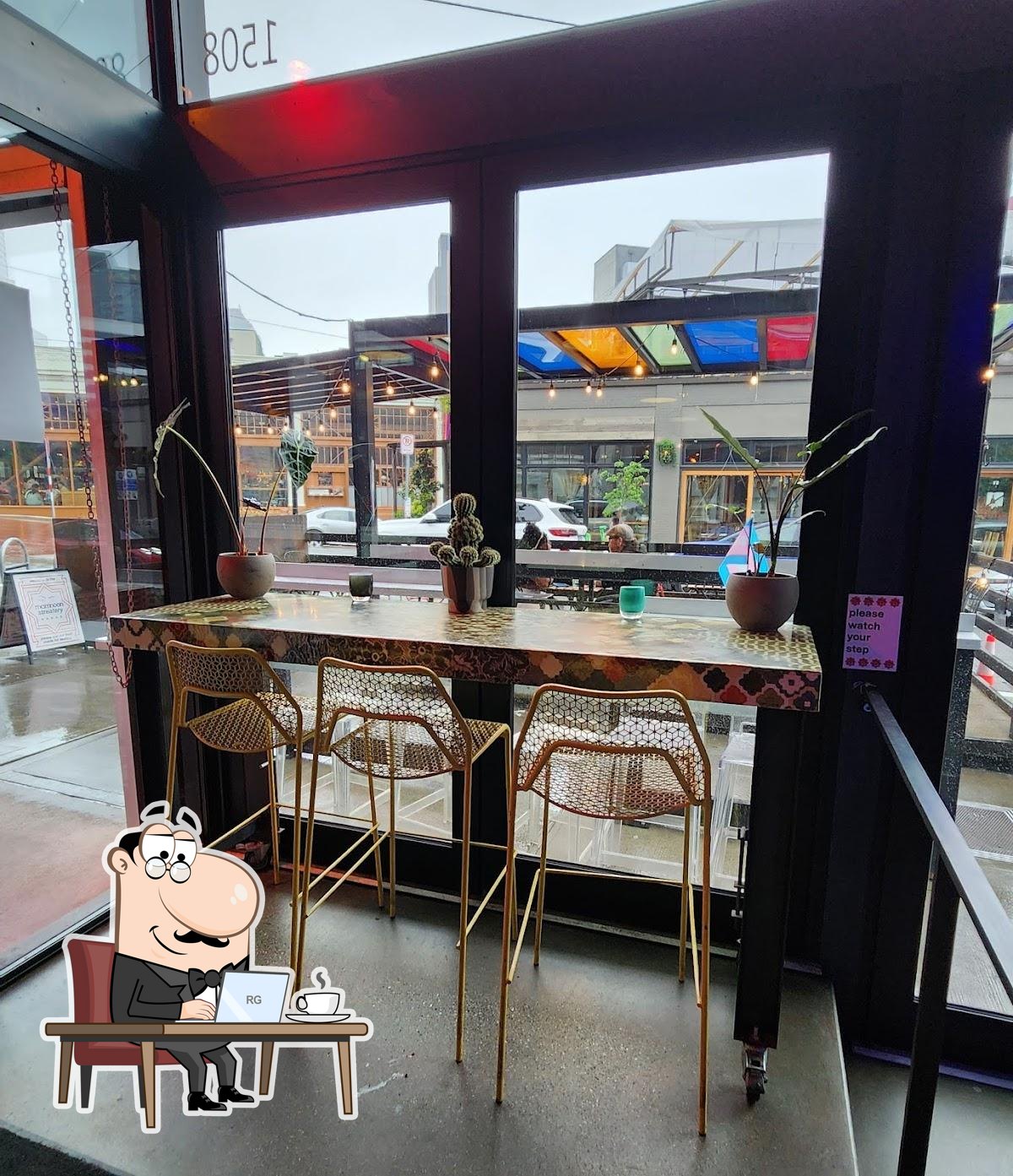 Mamnoon, Seattle - Restaurant menu, prices and reviews