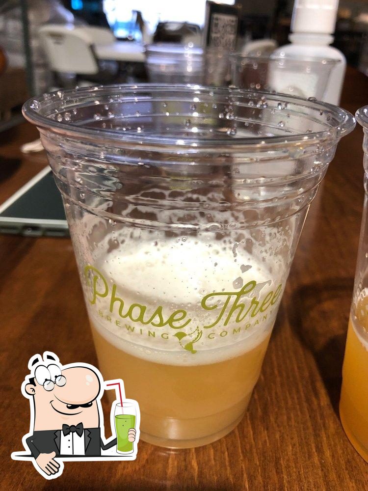 Phase 3 Brewing in Lake Zurich - Restaurant menu and reviews