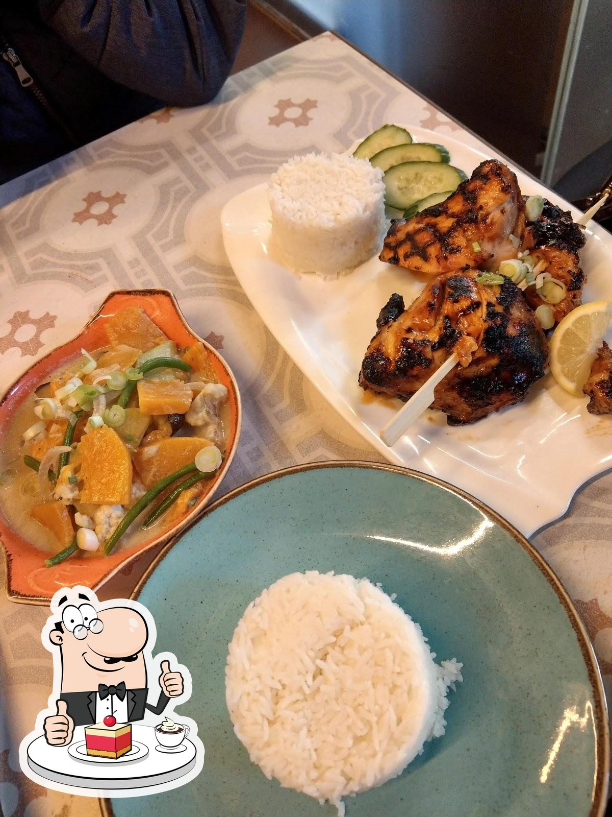Pinoy Street Food restaurant, Valletta - Restaurant menu and reviews