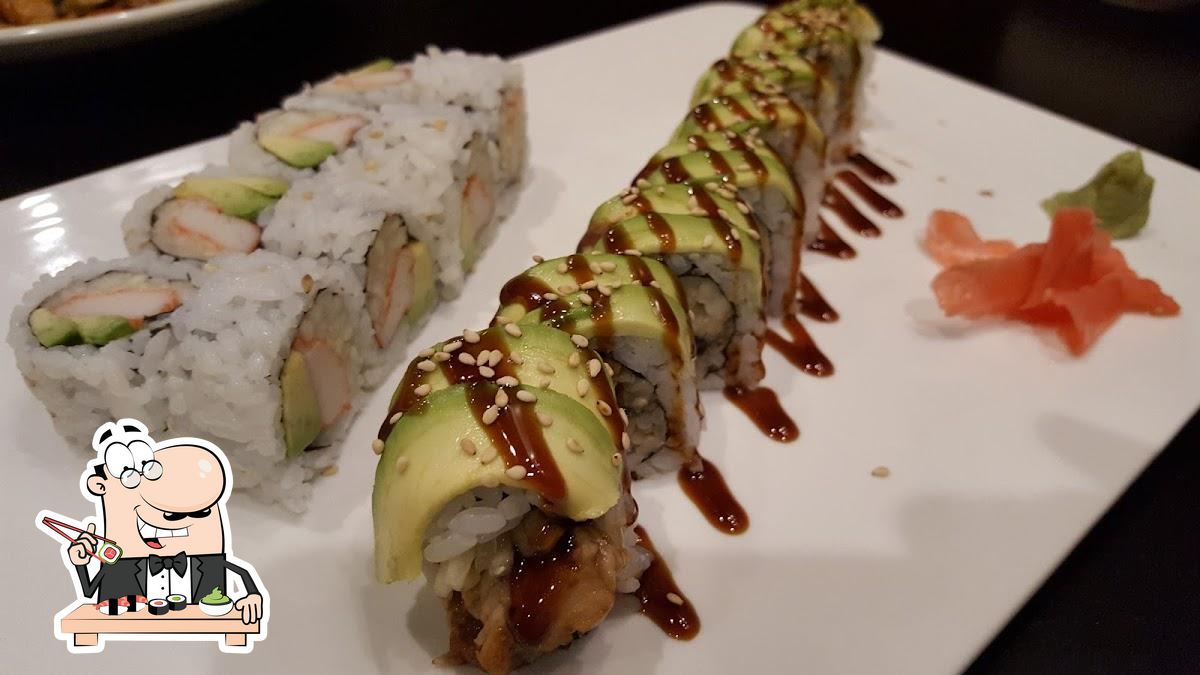 Senjyu House in Scottsboro - Restaurant menu and reviews