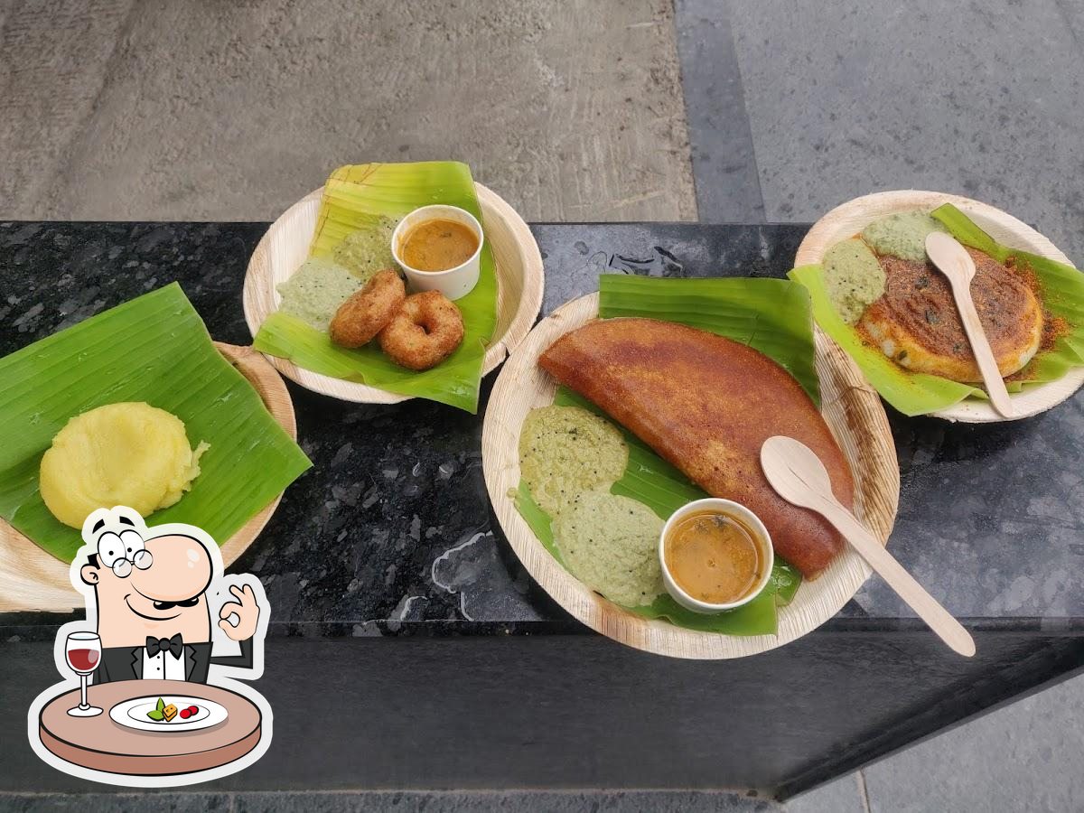 The Rameshwaram Cafe, Bengaluru - Restaurant menu and reviews