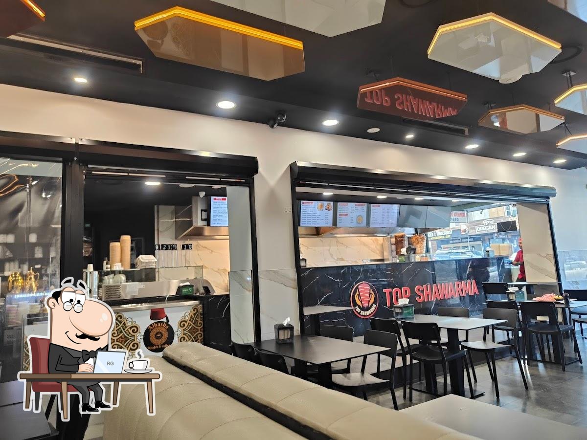 Top Shawarma Smithfield, Smithfield - Restaurant menu, prices and reviews