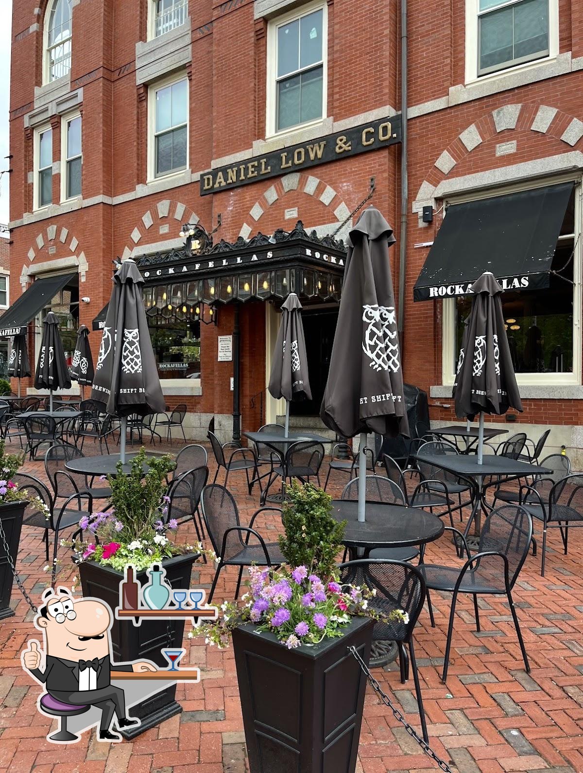 Rockafellas Restaurant, Salem - Restaurant menu, prices and reviews