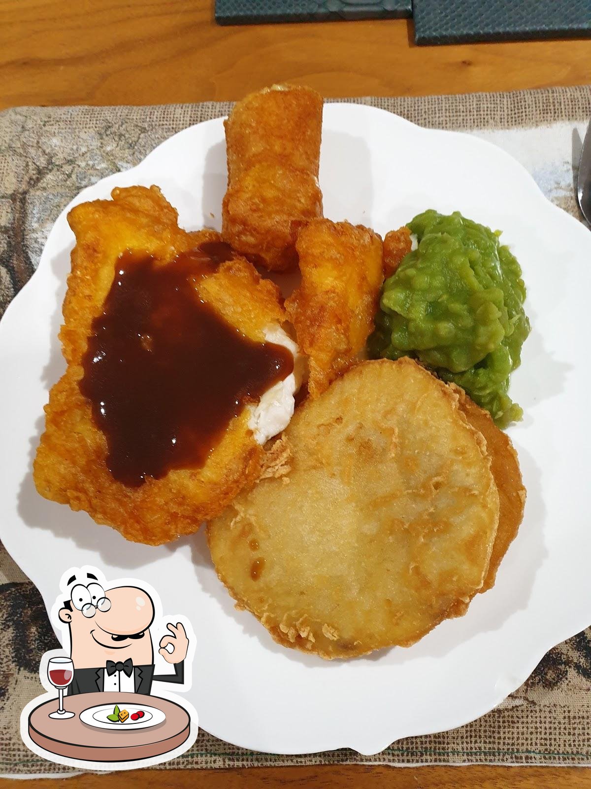 Fat Bellies Traditional Fish and Chips in Armadale - Restaurant menu ...